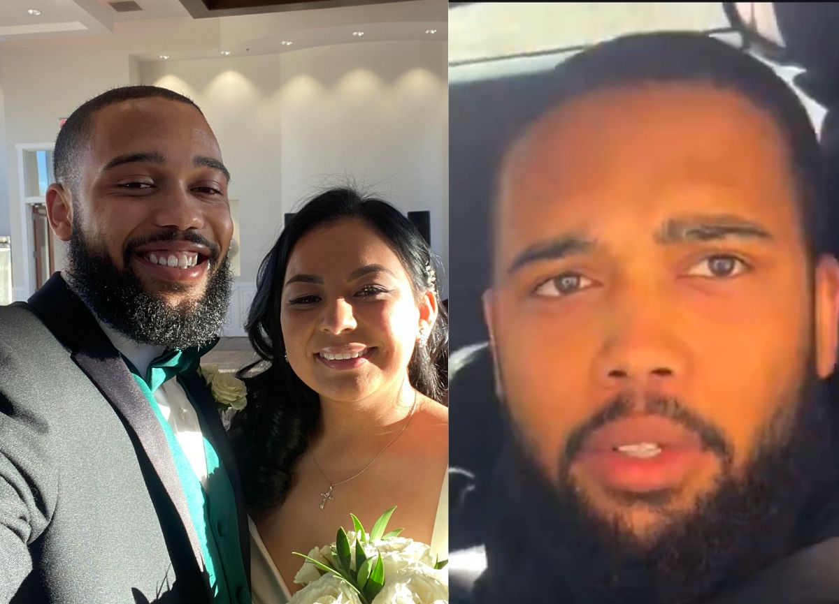 Former Central High School Swimmer, Nautica Malone Was Newly Married To ...