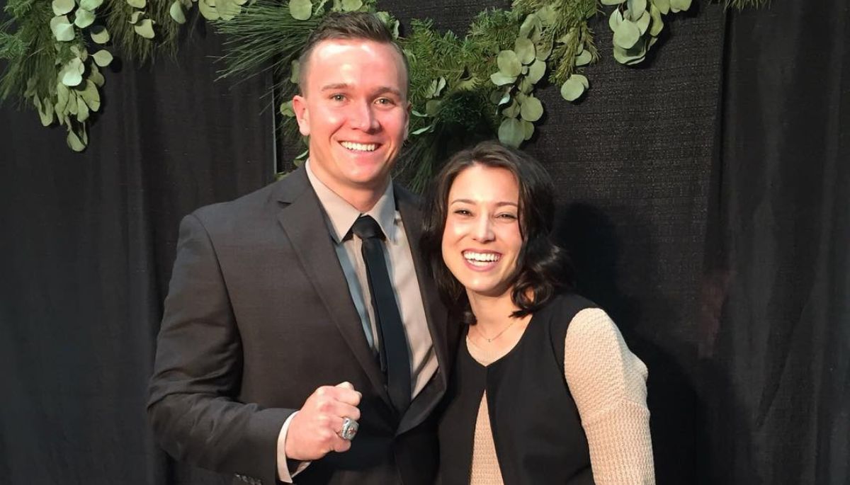 Head Coach of Boise State University Football Spencer Danielson Married ...