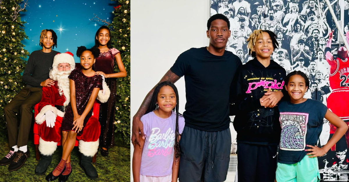 Former NBA Star Jamal Crawford Enjoys A Happy And Fulfilling Life With ...