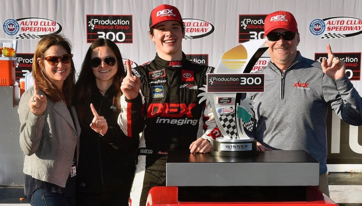 Retired NASCAR Driver Jeff Burton and Kim Burton Have Been Married for ...