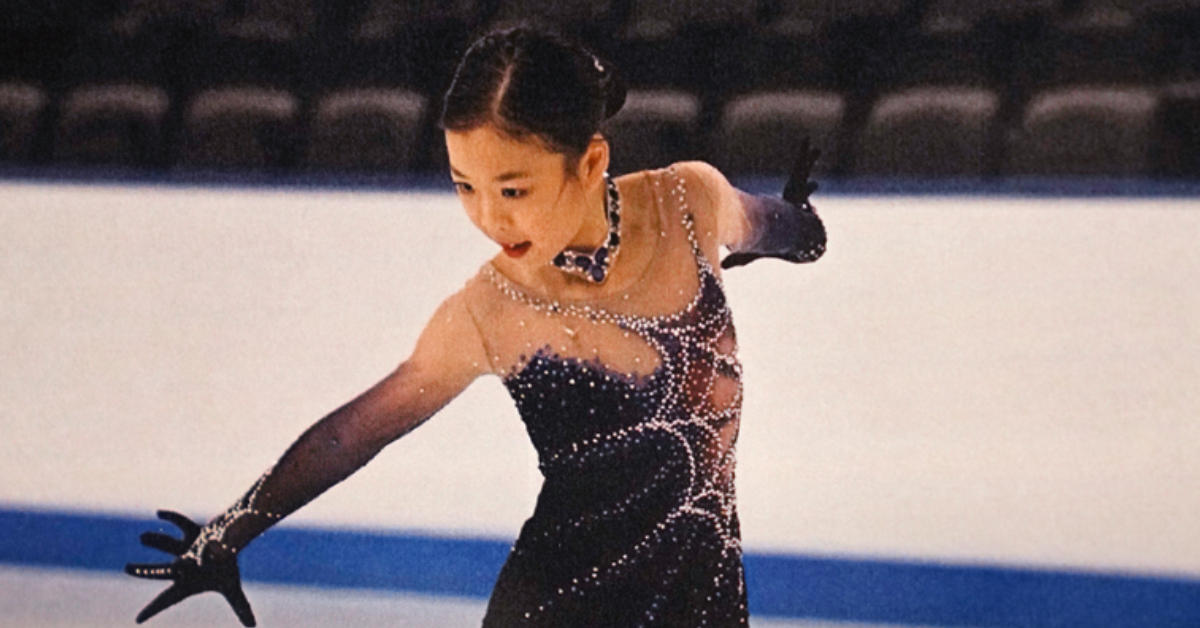 Figure Skater Jinna Han and Her Mother Tragically Passed Away in ...