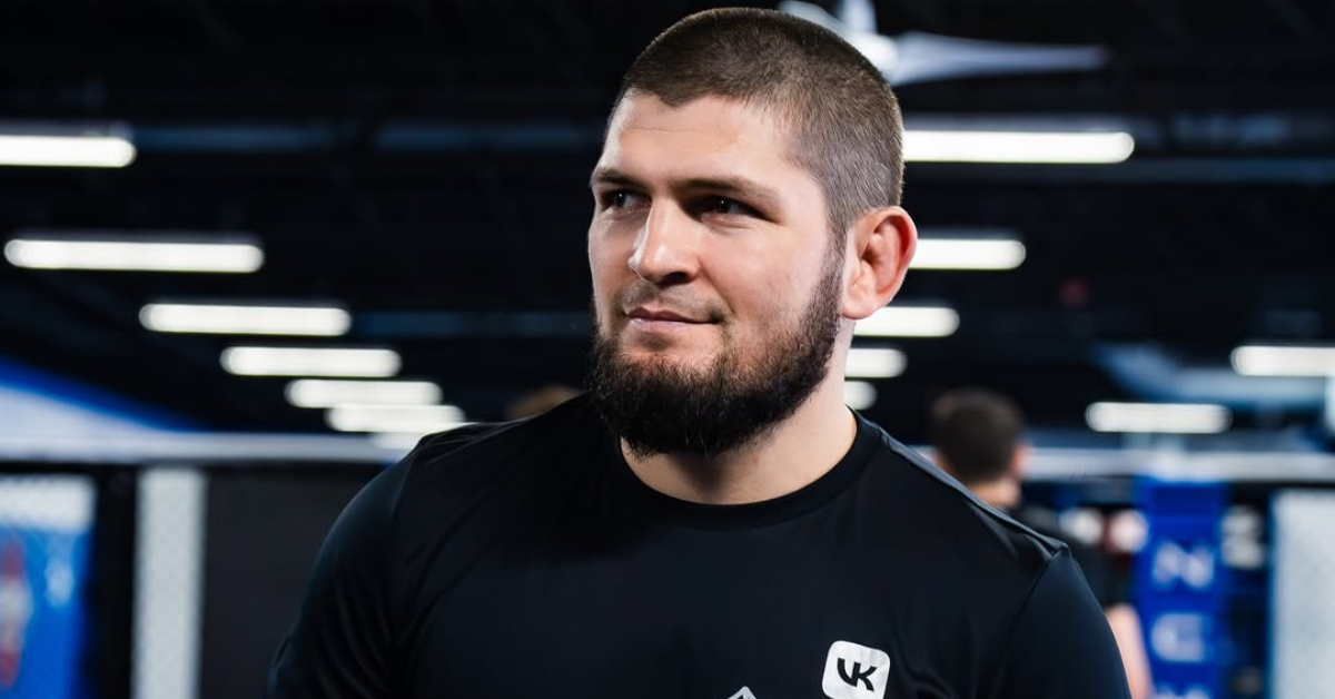 Khabib Nurmagomedov Expressed His Frustration After Being Removed From ...