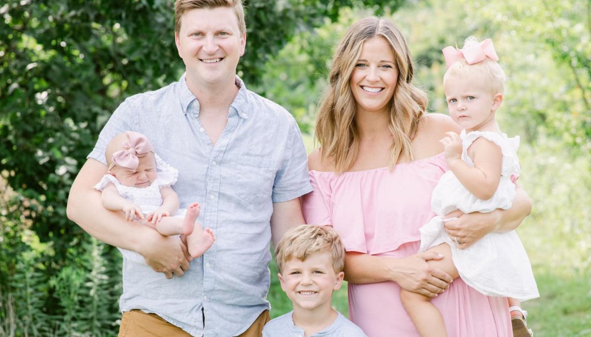 Big Ten Network Broadcaster Mike Hall Shares Wife's Cancer Diagnosis In ...