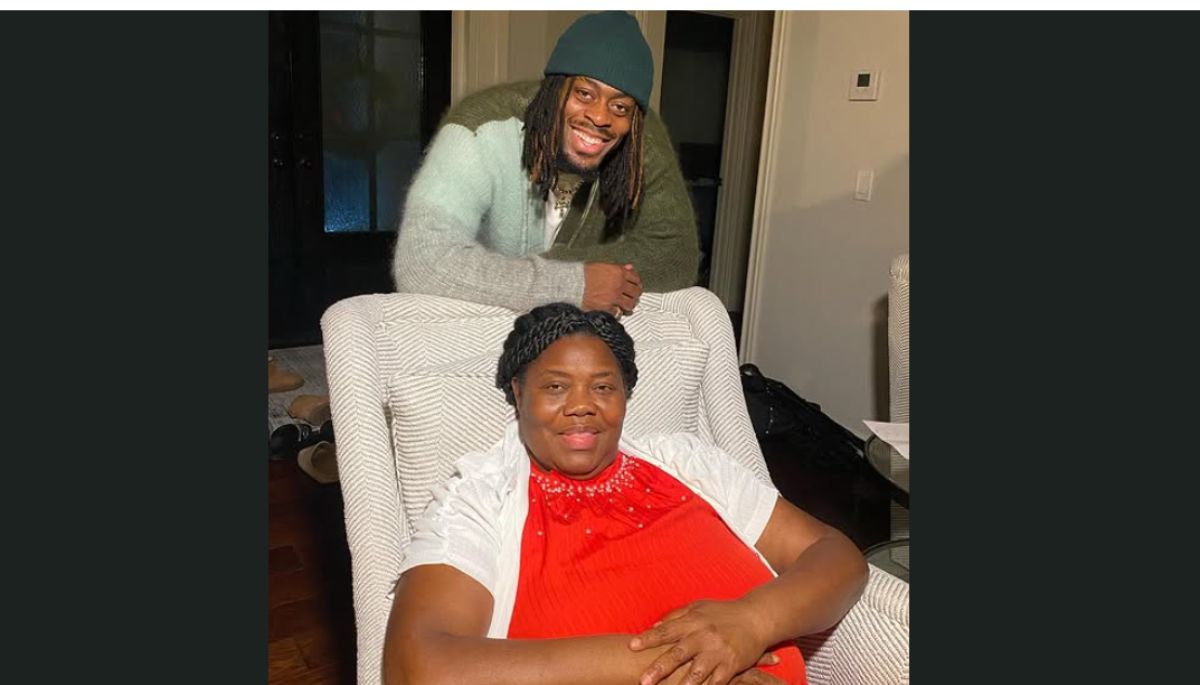 Oklahoma City Thunder's Shooting Guard Lu Dort's Parents, Lufruentz ...