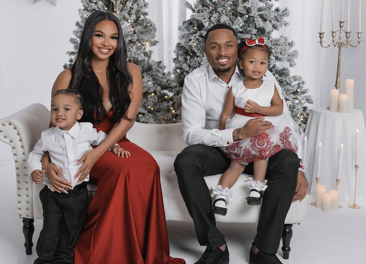 Philadelphia Eagles CB Isaiah Rodgers’ Girlfriend, Genie, Describes ...