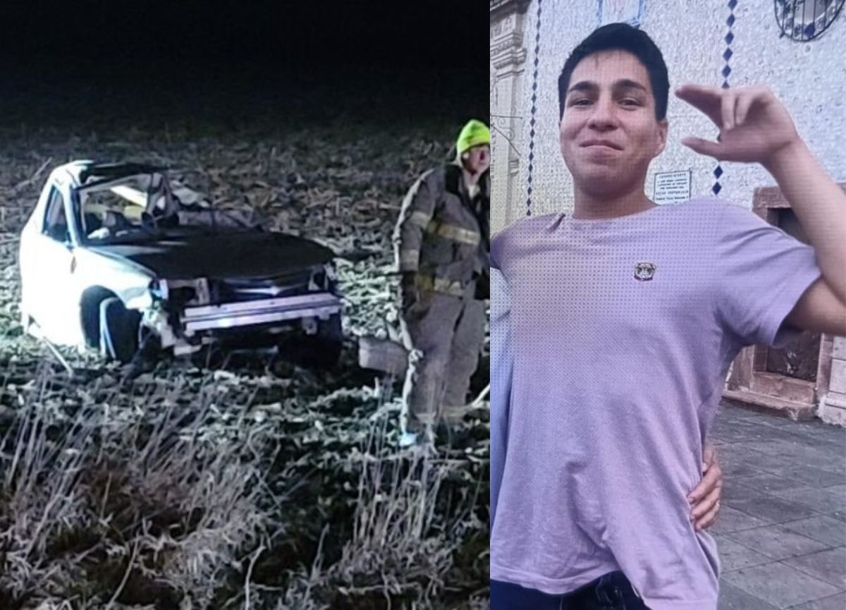Promising Young Athlete Josue Curiel Passes Away at 22, Leaving His ...
