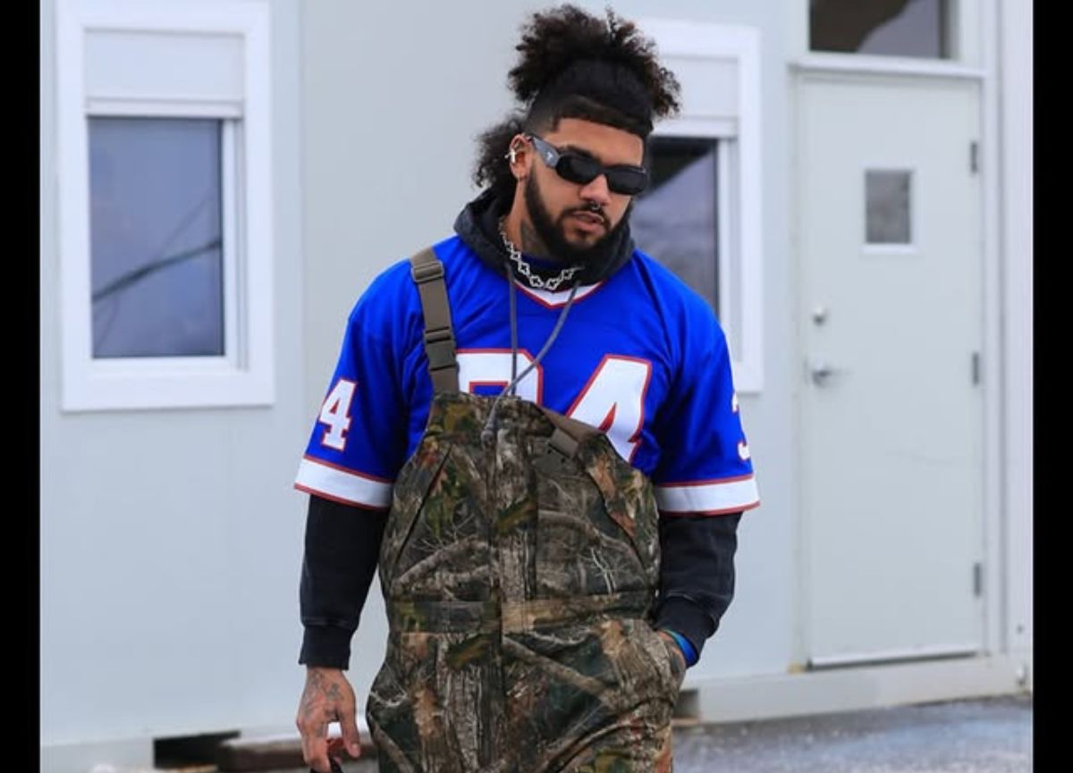 Single Mother Tracy Johnson's Sacrifices Shaped Buffalo Bills RB Ty ...