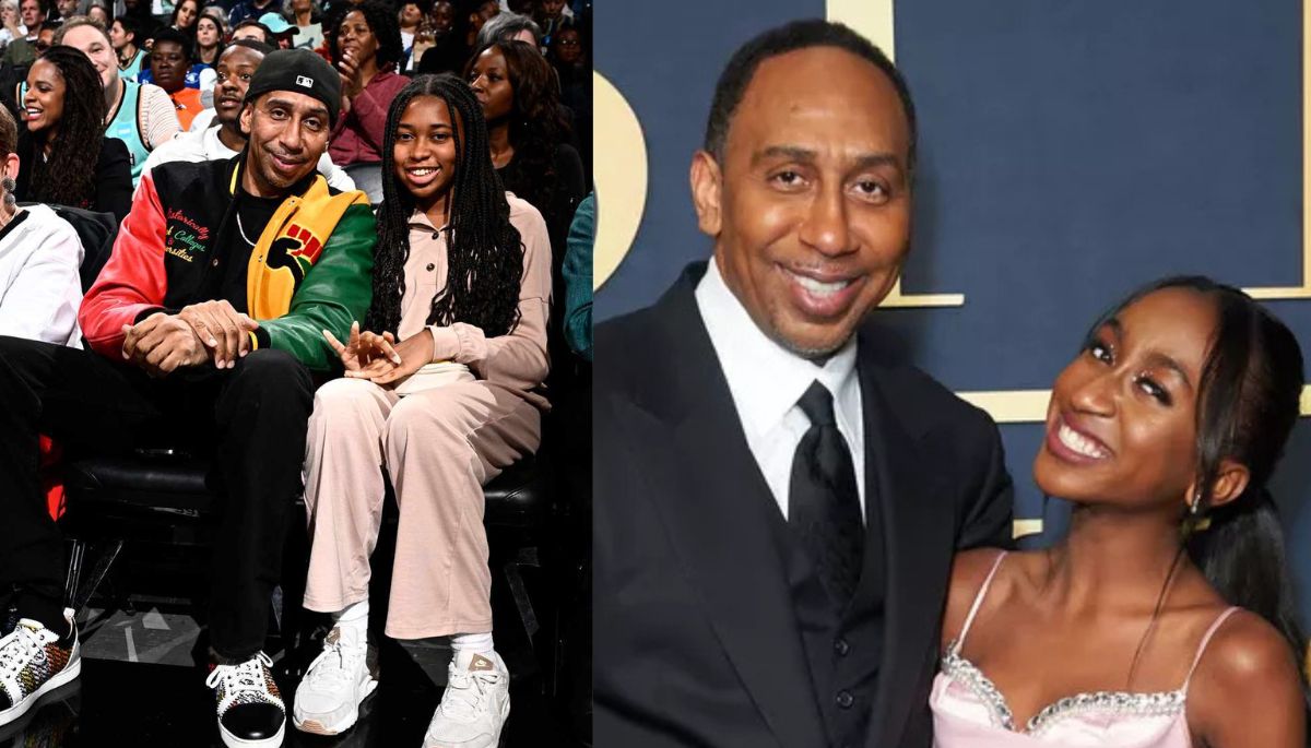 ESPN Sports Journalist Stephen A. Smith, Father of Two, Reveals ‘I’ve ...