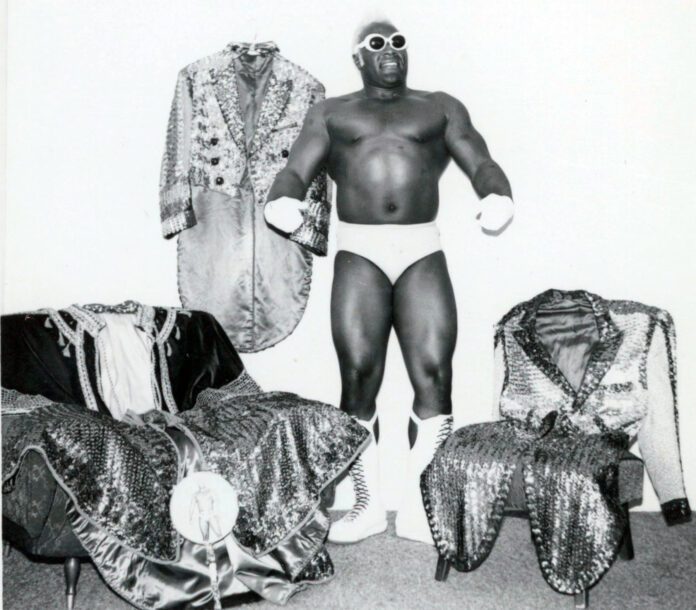 American-Canadian Wrestler Sweet Daddy Siki’s Love Story: How He Found ...