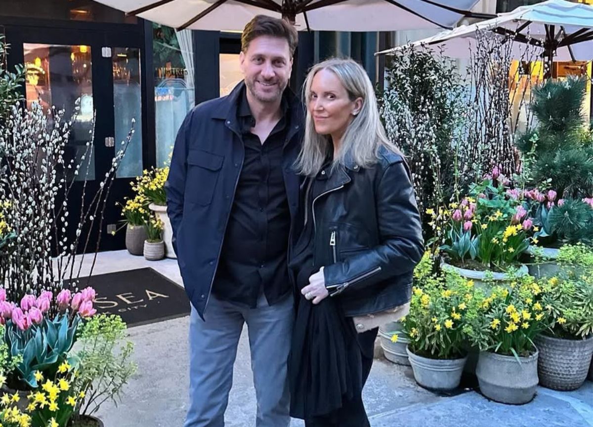 TV Anchor And Host Mike Greenberg’s Wife, Stacy Steponate Greenberg, Is ...