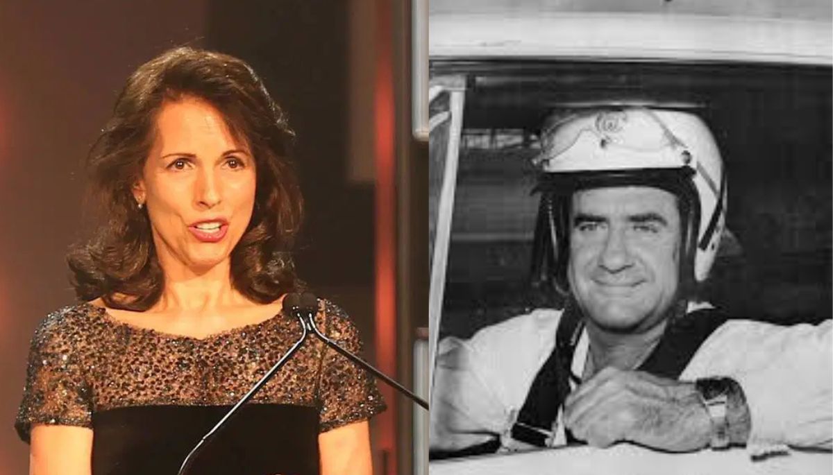 Two-Time NASCAR Champion Buck Baker Was Married to Susan Baker Until ...