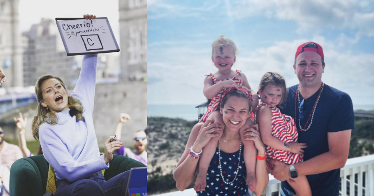 American Reporter Jamie Erdahl's Husband, Sam Buckman, Is A Former ...