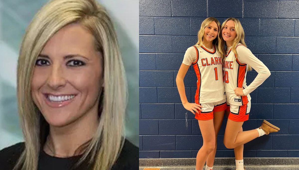 Alainah McKavish follows in her parents footsteps in sports