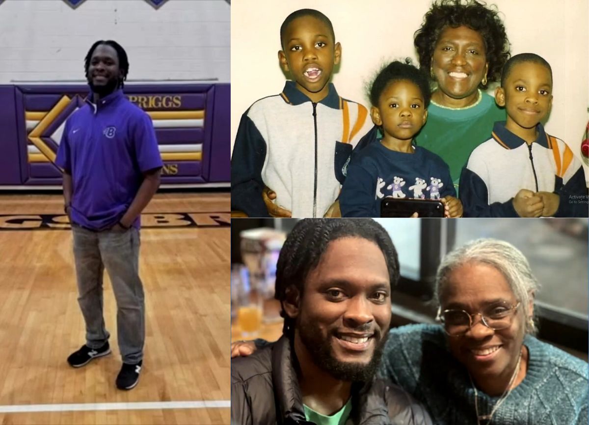 Assistant Coach Jared Jackson, 32, Killed In Car Crash, Leaving Family ...