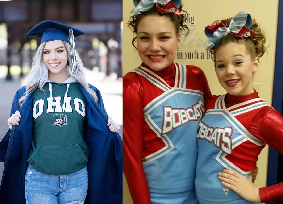 Former Parkersburg South Cheerleader Chloe Barre Remembered After Fatal ...