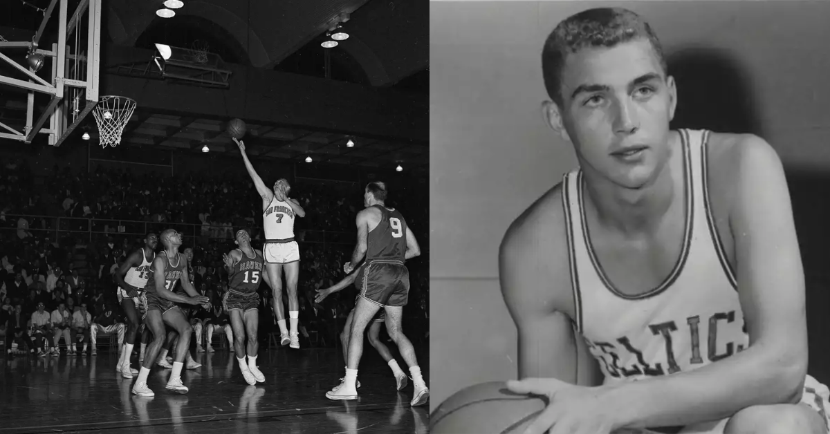 University of Houston And Boston Celtics Star Gary Phillips And His ...