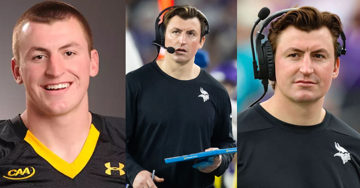 Grant Udinski Credited His Parents, Jim And Kerry, For His Success ...