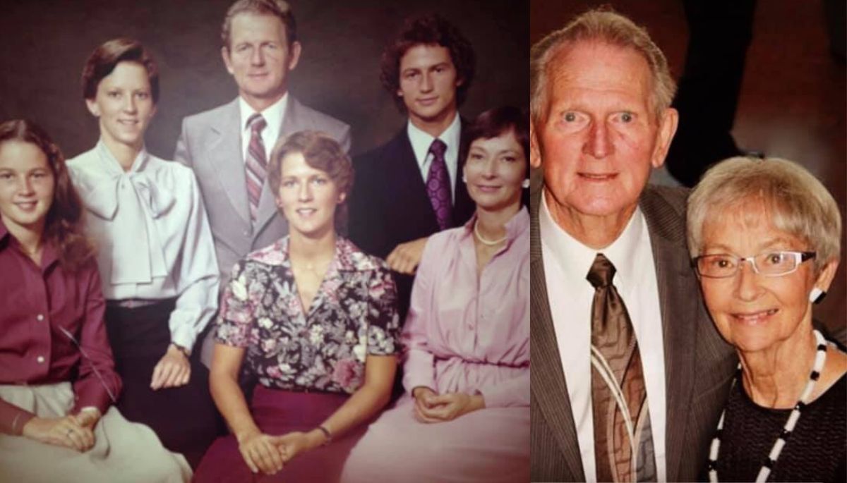 Jack Sisson reunites in death with his beloved wife, Elinor
