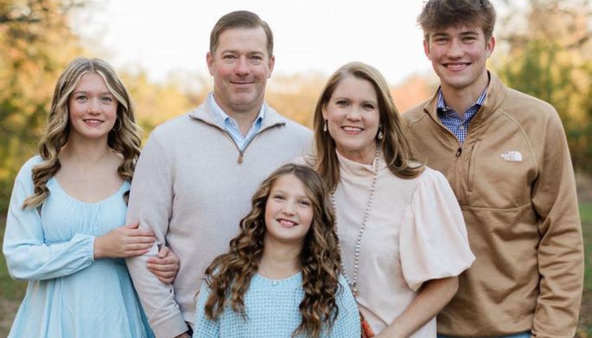 Jackson Hays credits parents Jared & Crystal for his success