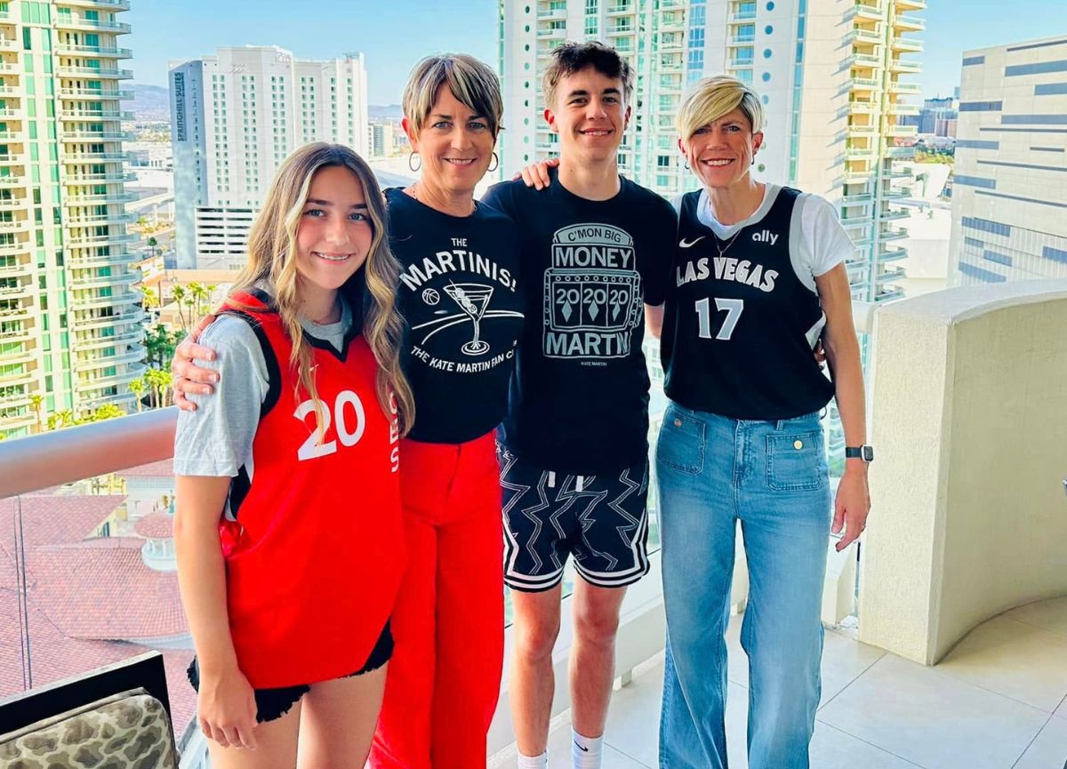 Jan Jensen's Wife, Julie Fitzpatrick, Turned a Career-Ending Injury ...