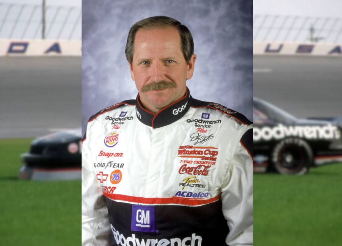 Legendary Stock Car Driver Dale Earnhardt's Death In A Devastating ...