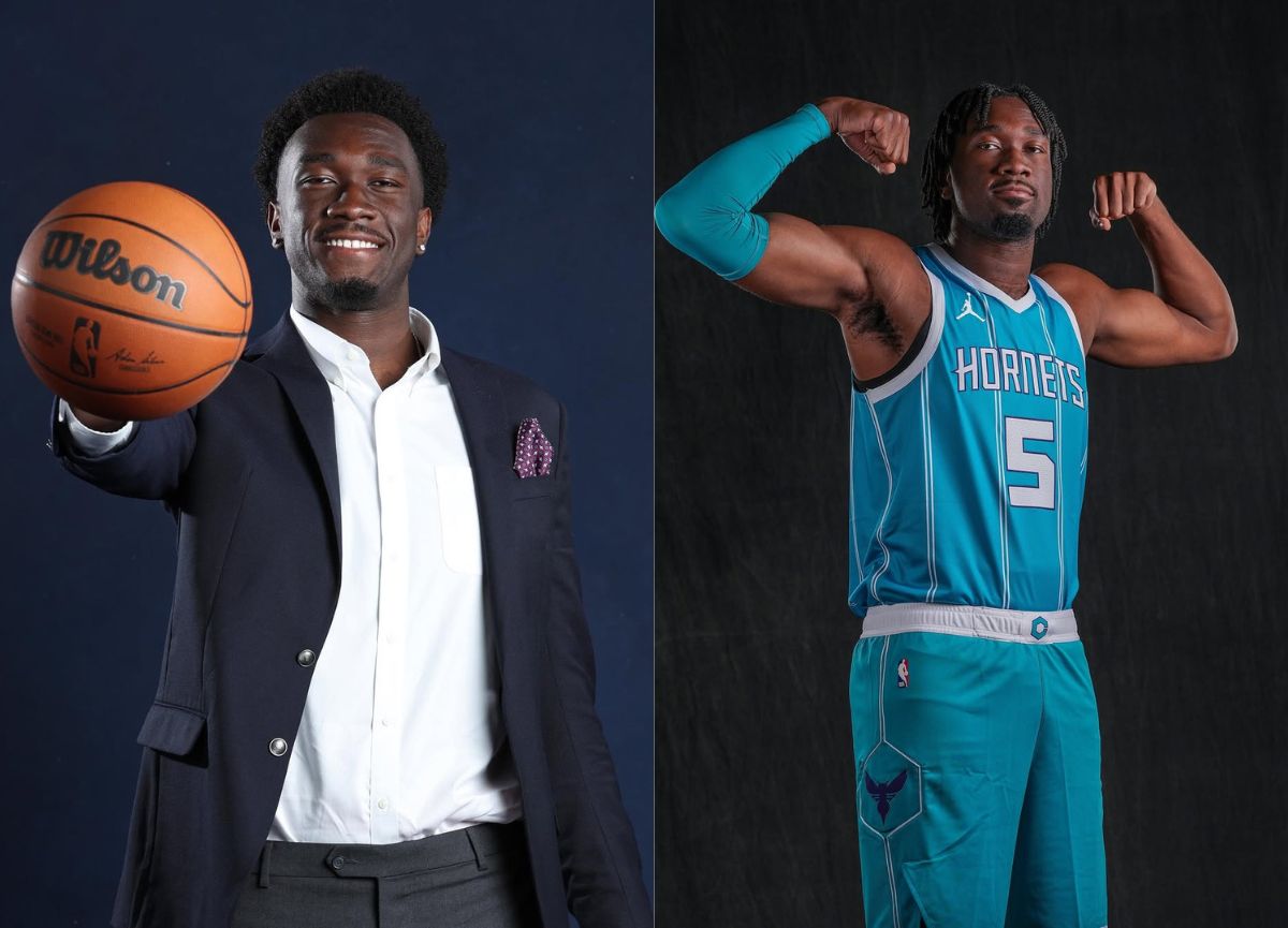 NBA Young Star Mark Williams' Net Worth Estimated Between $1-5 Million, Set To Potentially Climb ...