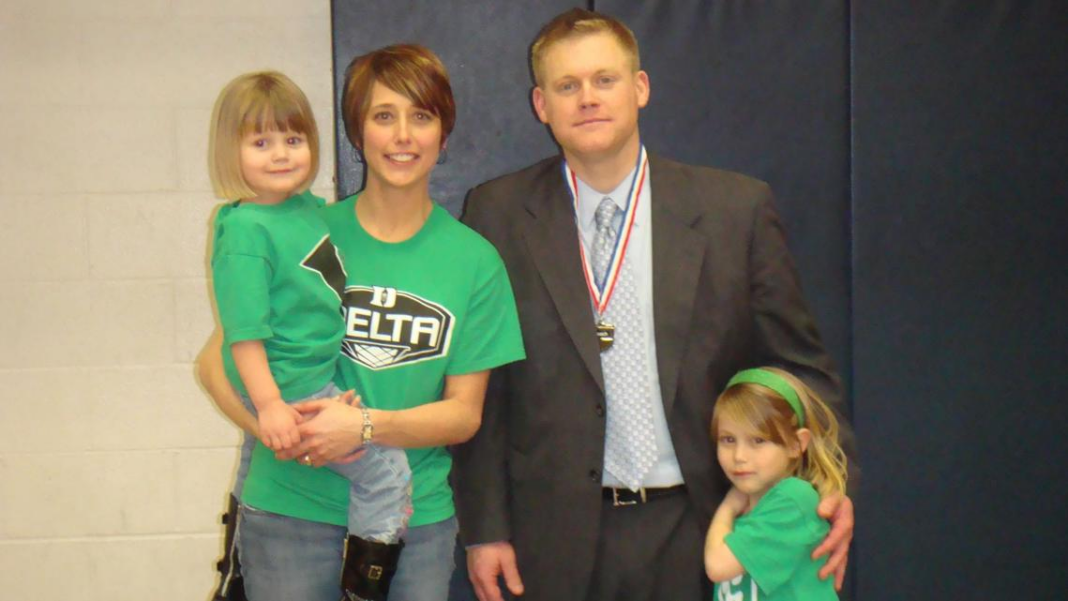 Delta Girls' Captain Kendall Sprow Is Making Her Parents Proud As She ...