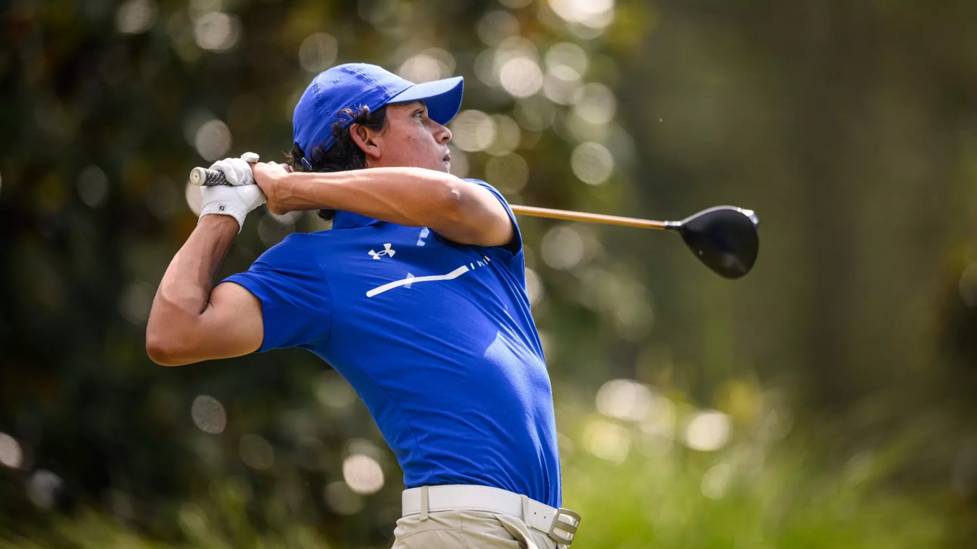 Georgia State University Golf Student-Athlete Daniel Medellin's Passed ...