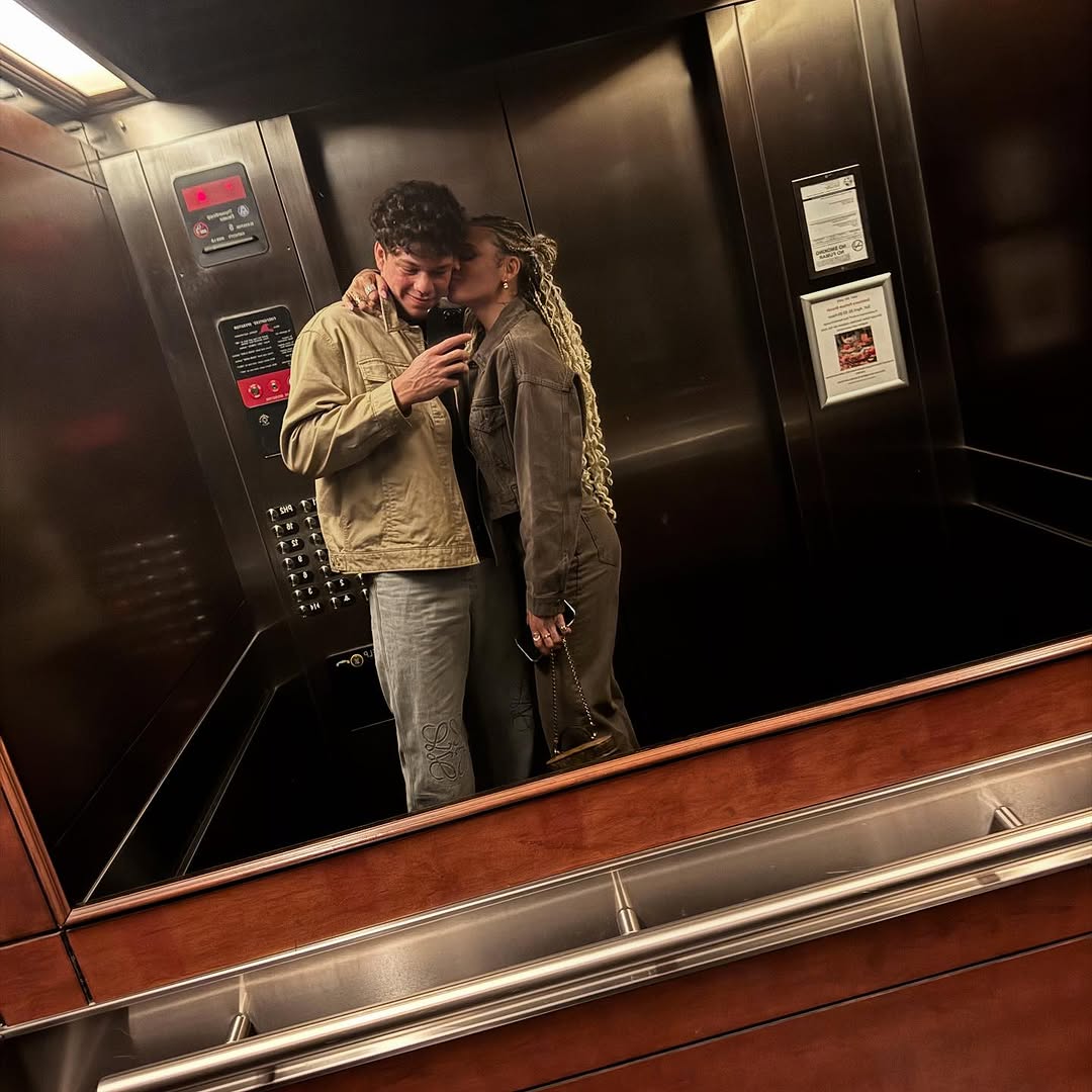 Dennis Rodman Daughter Trinity Rodman And Ben Shelton Go Instagram Official