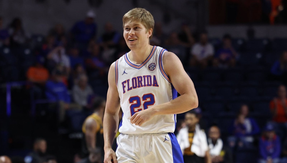Florida Gators Bennett Andersen Parents, Carter and Dana, Are Proud ...