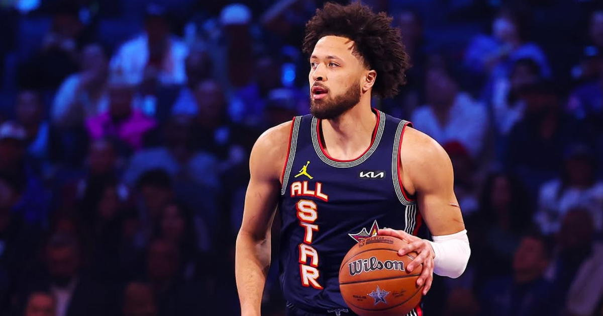 Detroit Pistons' Point Guard Cade Cunningham Is Tight-Lipped About His ...