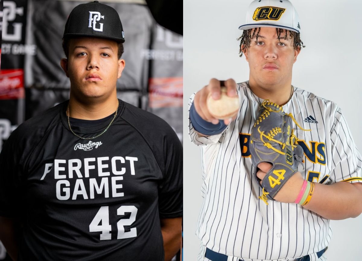 Carolina University First Baseman And Pitcher Brian Oakley Dies At 19