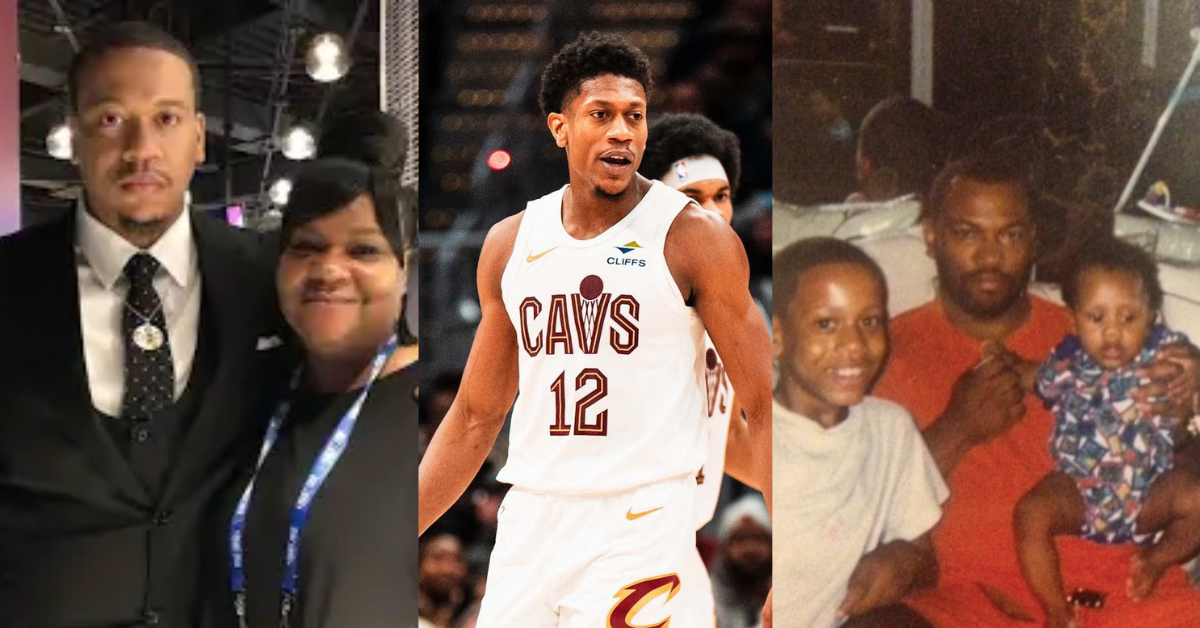 Cleveland Cavaliers' Small Forward, Andre Hunter, Followed in His ...