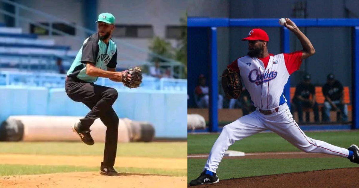 Cuban Baseball Player Dorvis Navarro, 24, Passed Away, Leaving His ...