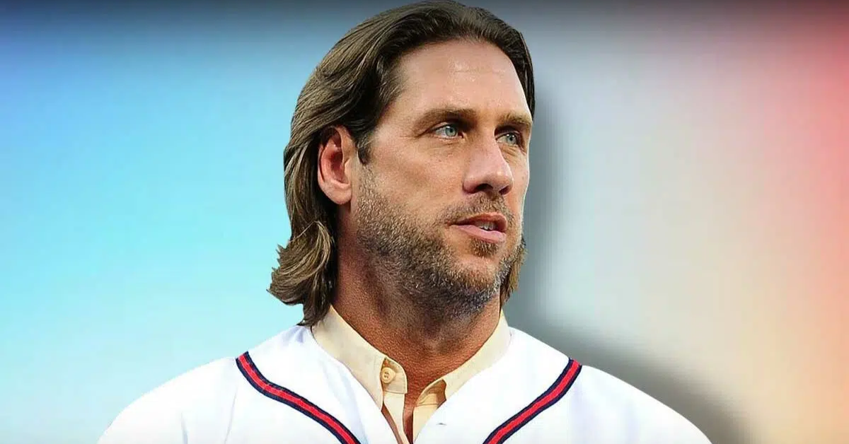 While John Rocker's Parents Maintained A Relatively Low Profile, They ...