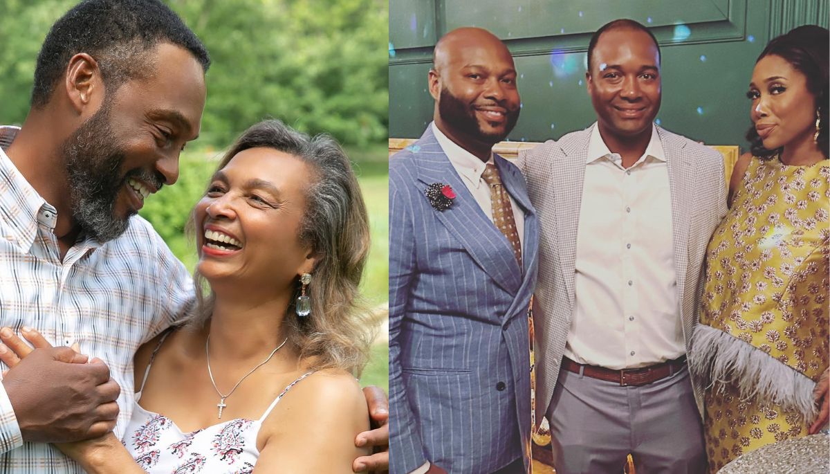 Late Junior Bridgeman and wife Doris were married for 48 years