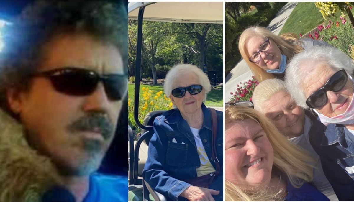 Kent Adams was preceded to death by his father and brothers