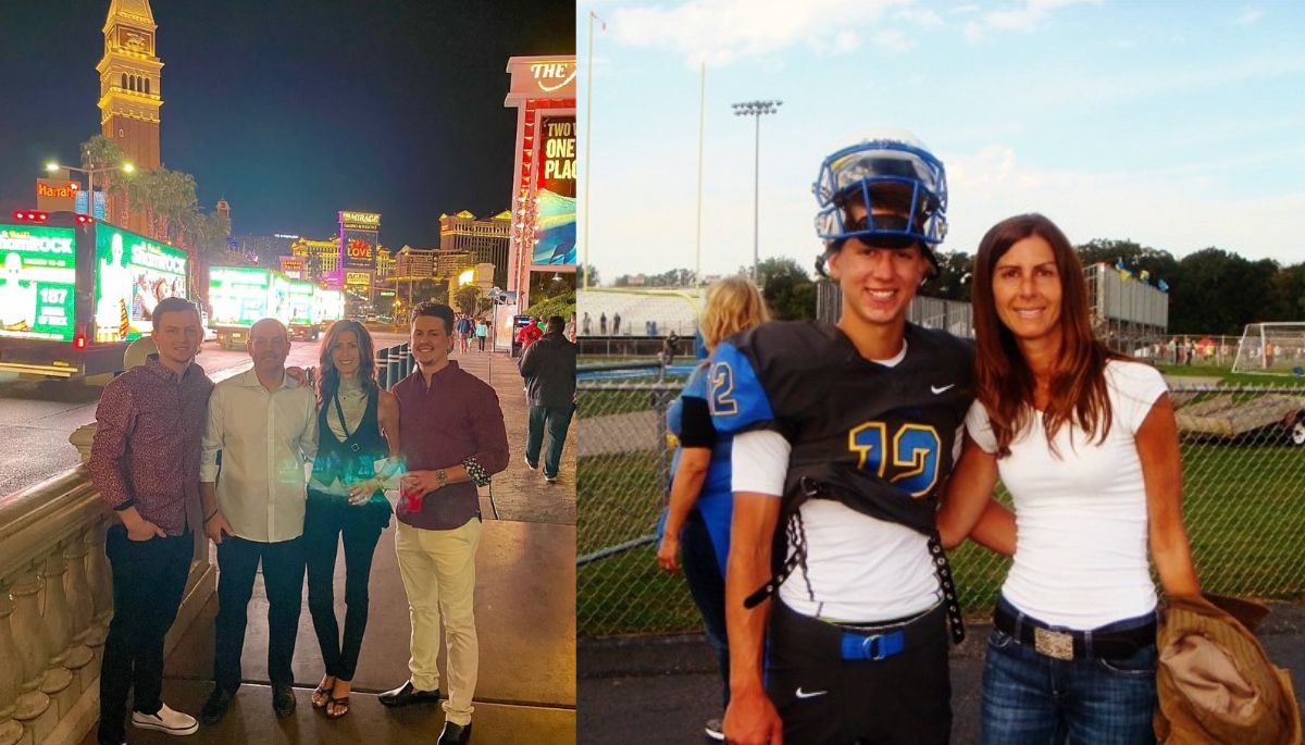 Kyle Debevec,26, is survived by his parents Chris and Lisa