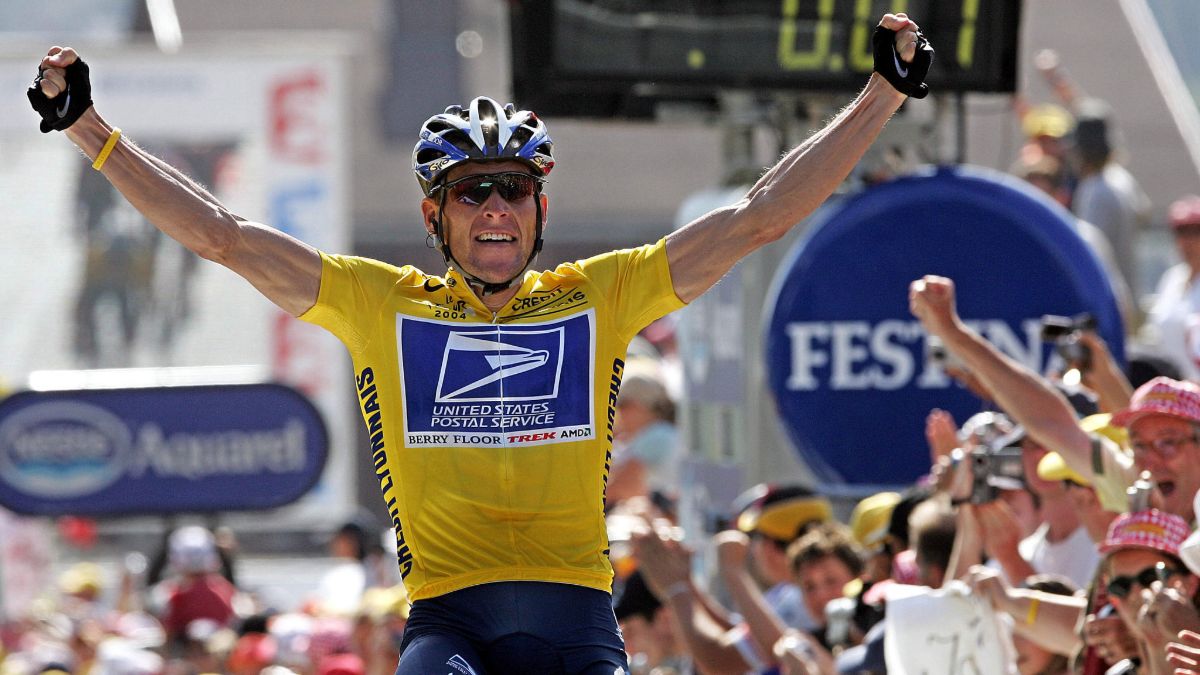 Former Road Cyclist Lance Armstrong Married Anna Hansen Following ...