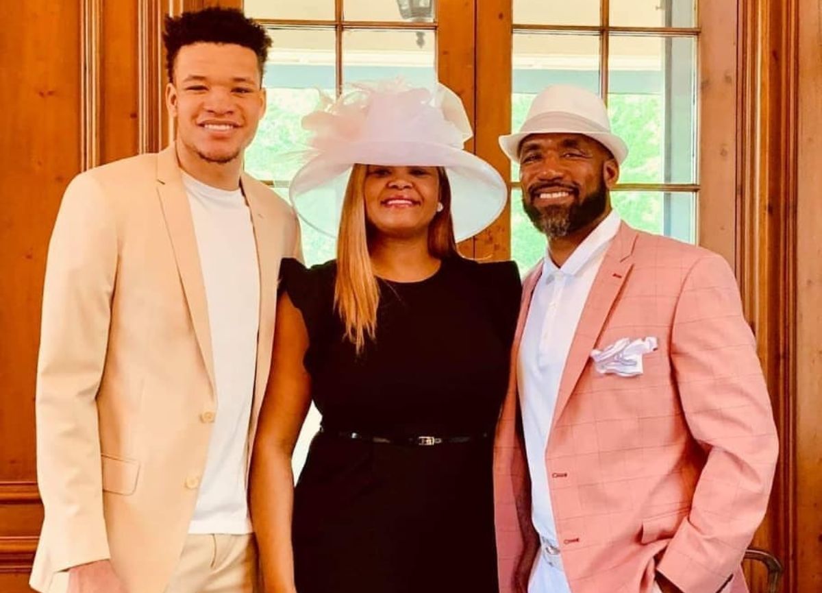 NBA Star Kevin Knox’s Parents And Their Enduring Influence In Building ...
