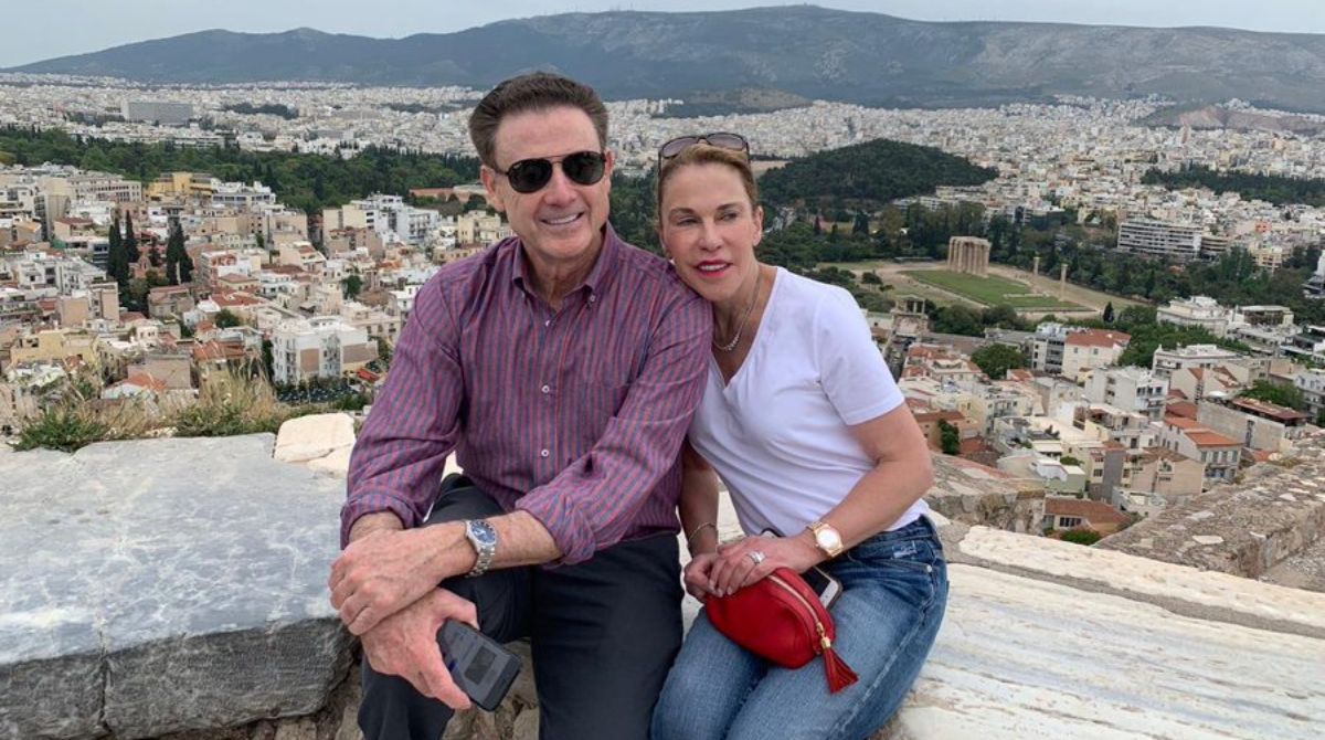 Head Coach Rick Pitino and Wife Joanne Pitino Lost Son in 1987!
