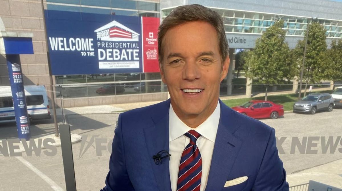 Fox News Channel Bill Hemmer Remains Unmarried and Single!