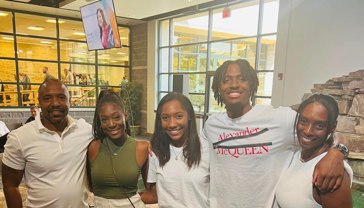 NBA star Tyrese Maxey a is of African-American ethnicity