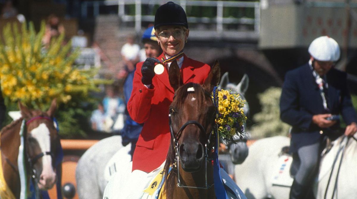 Equestrian, Becky Hart, 71, Dies; Left Partner Judith Ogus!