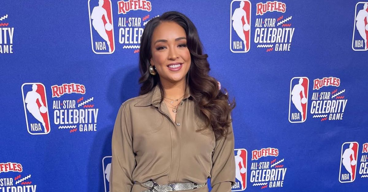 ESPN Television Anchor Cassidy Hubbarth Is Married; However, Her ...