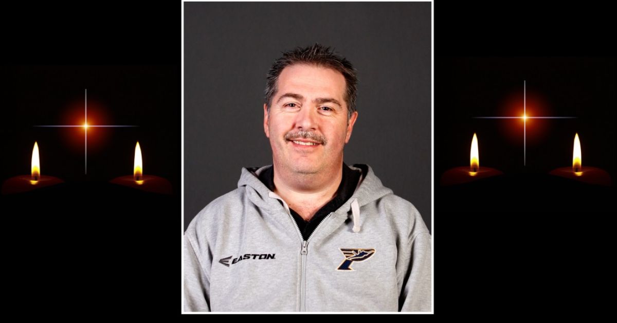 Former OJHL GM Tony Clarke, Died, Leaving His Wife Mary & Kids Behind!