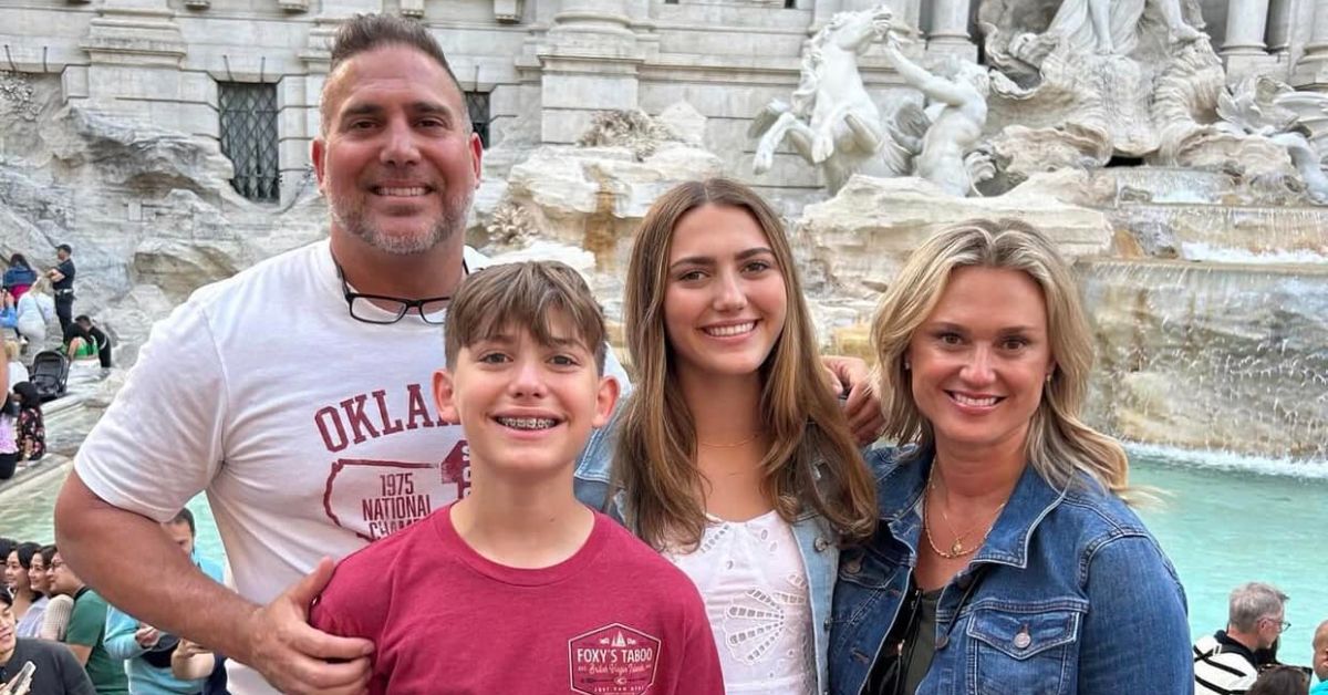 OU Football QB Patrick Fletcher Died, Left Wife, Diana, and 2 Kids!