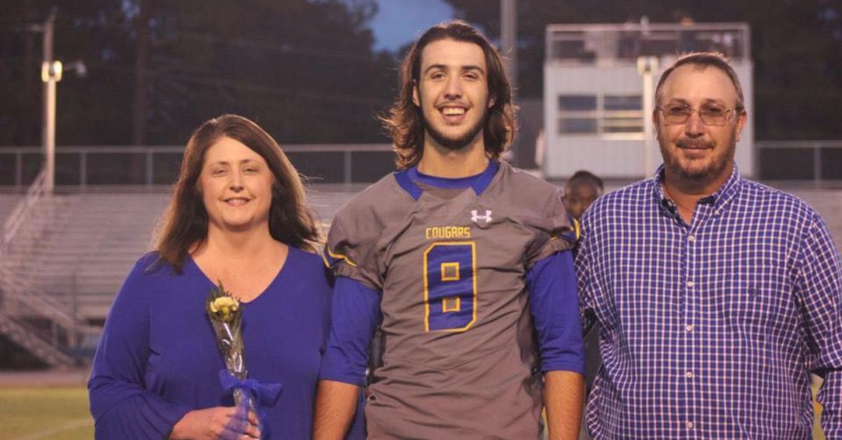 Former Crisp County HS Athlete Bailey Barfield, 24, Dies Of Suspected ...