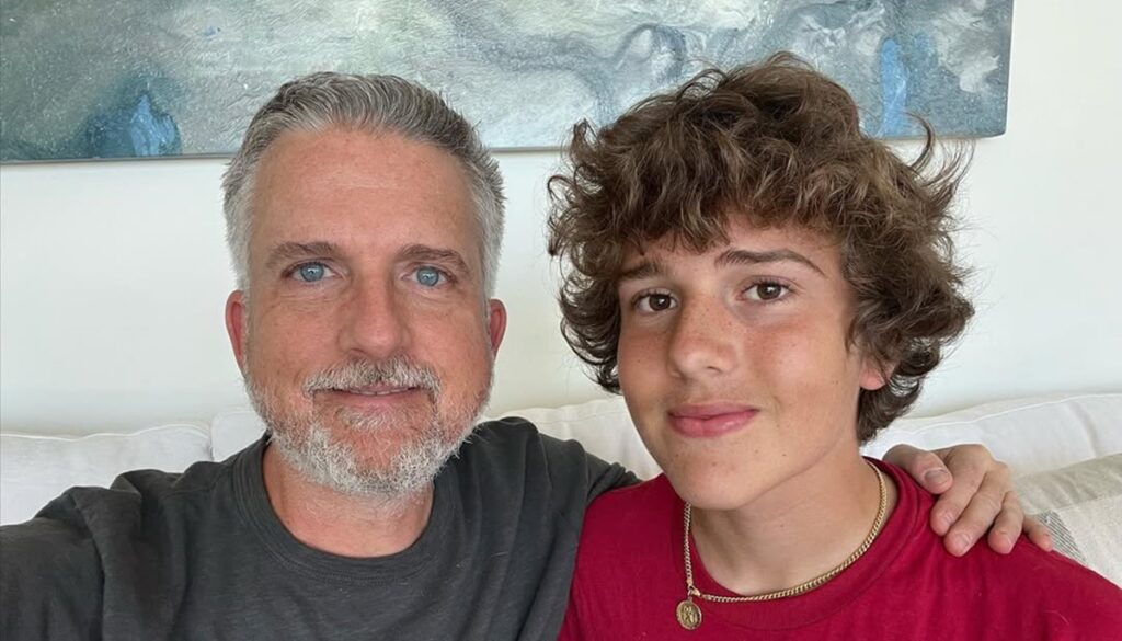 Bill Simmons And His Wife, Kari Crichton, Are The Low-Key Power Couple ...