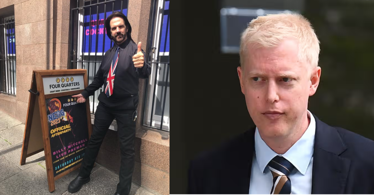 Donkey Kong Record Holder Billy Mitchell, Accused Of Cheating In His ...